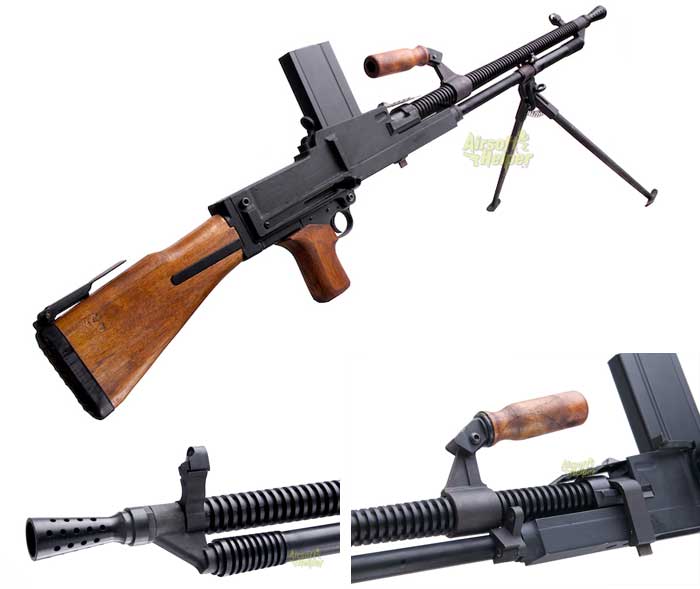 Viva Arms Rock ZB26 Pre-Order | Popular Airsoft: Welcome To The Airsoft ...