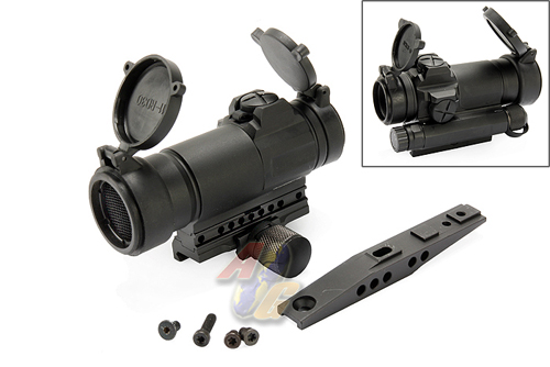 Airsoft Global: Element VIP Light, JDT WA M4 GBB Parts, and V-Tech Red ...