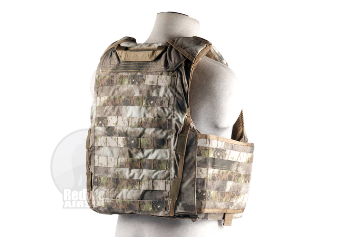 Pantac RBV Molle Vest in A-TACS | Popular Airsoft: Welcome To The ...