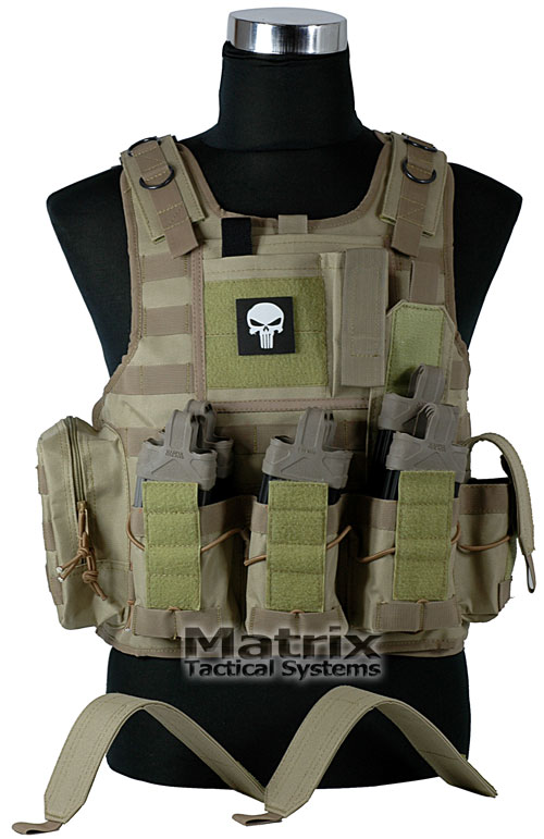 Matrix Tactical Systems "Metal Gear CIRAS" | Popular Airsoft: Welcome ...