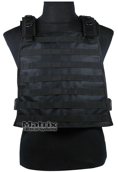 Matrix Tactical Systems MOLLE Ready LBV | Popular Airsoft: Welcome To ...