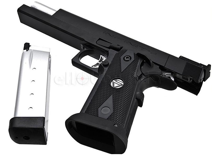 Western Arms SV Infinity 6.0 Vincent | Popular Airsoft