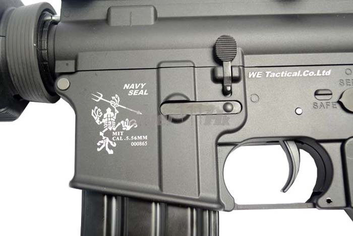 WE M4A1 AEG & GBB Pistols at Tiger111HK | Popular Airsoft: Welcome To ...