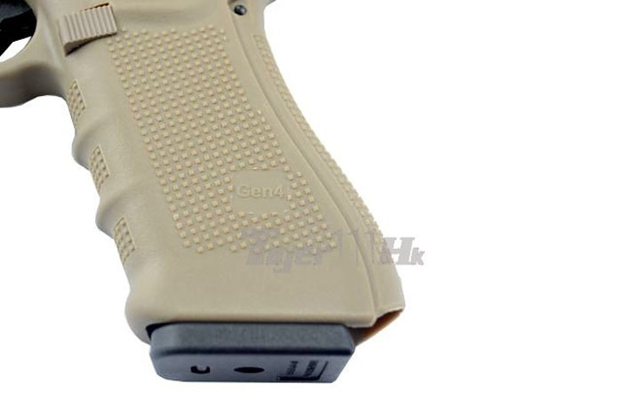 WE Gen 4 Desert Glocks & Well UZI AEG | Popular Airsoft: Welcome To The ...