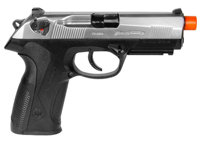WE 3-PX4 Custom GBBs At Pyramyd Air | Popular Airsoft: Welcome To The ...
