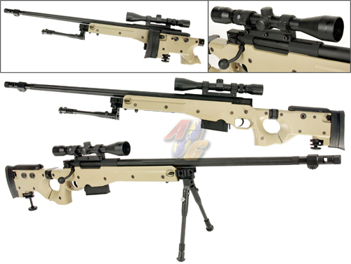 New Western Arms Pistols, ARES and Well AW338 in Tan and Sand, plus ...