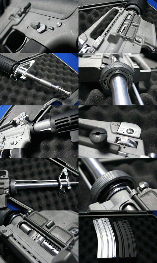 Airsoft Buddy to Retail WE M4 Gas Blow Back | Popular Airsoft: Welcome ...