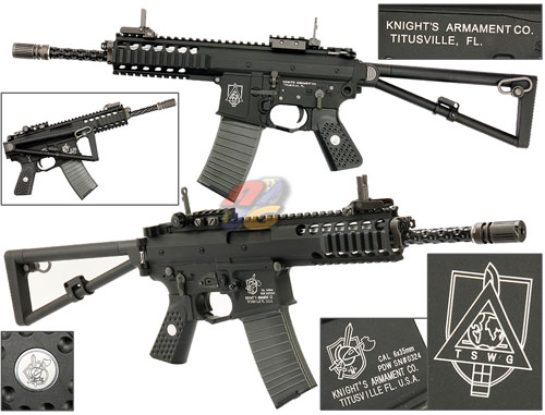 WE KAC PDW Released at AirSoftGlobal | Popular Airsoft: Welcome To The ...