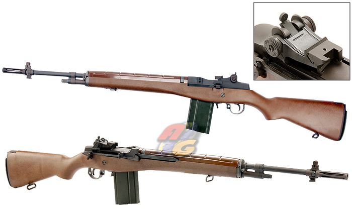 Airsoft Global: WE M14 Gas Blowback in Stock | Popular Airsoft: Welcome ...