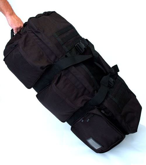 Warrior Tactical Kit Bag | Popular Airsoft: Welcome To The Airsoft World