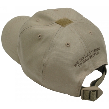 Tactical Tailor 'Bad Things' Hat | Popular Airsoft: Welcome To The ...