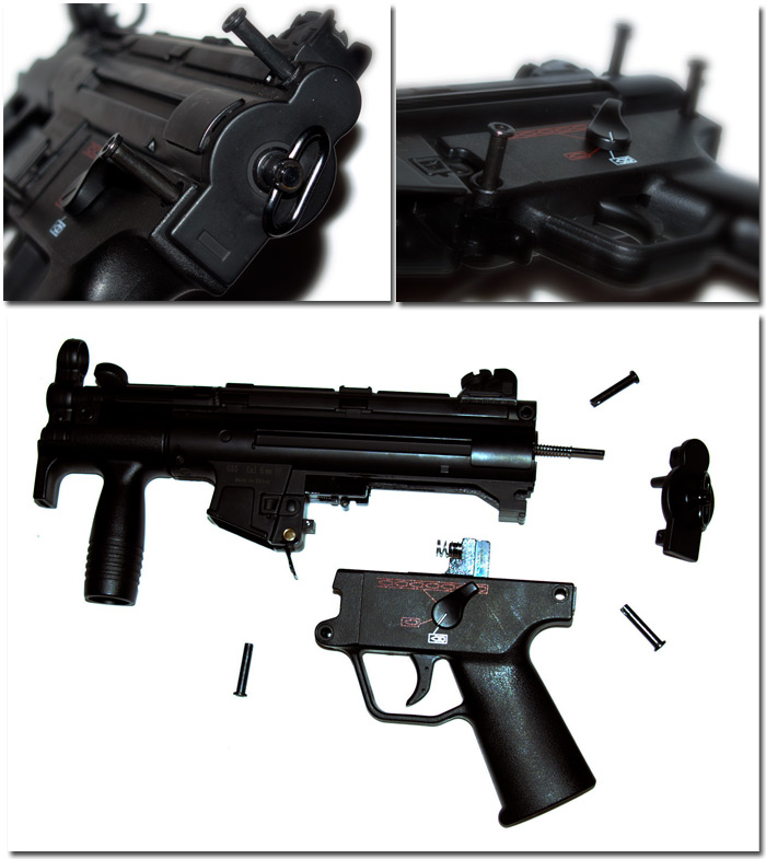 Well G-55 MP5K Gas Blowback | Popular Airsoft: Welcome To The Airsoft World