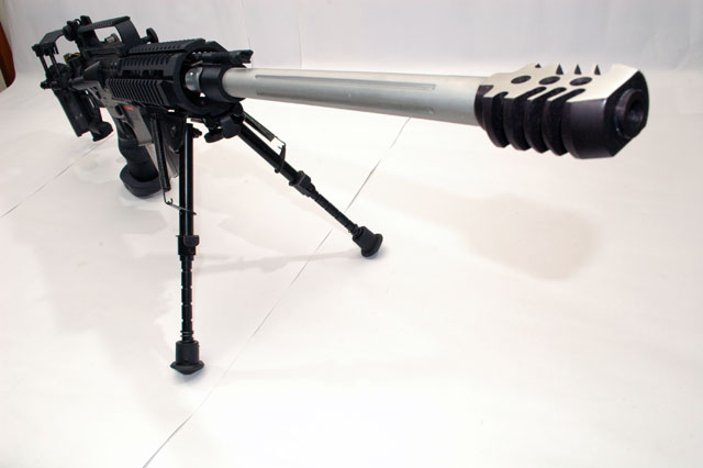 XRL-12: Custom Sniper Kit for M4s | Popular Airsoft: Welcome To The ...
