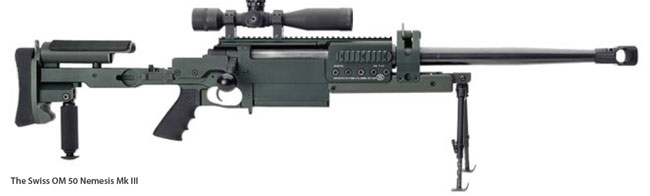 XRL-12: Custom Sniper Kit for M4s | Popular Airsoft: Welcome To The ...