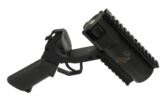AABB 40mm Pistol Grenade Launcher | Popular Airsoft: Welcome To The ...