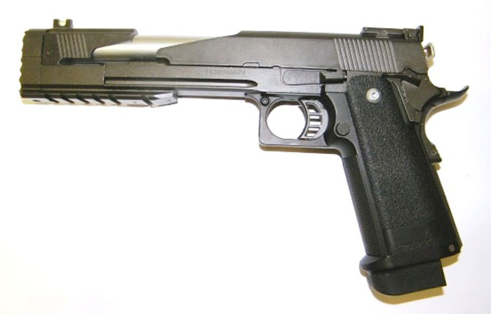 New Stock of ACM Pistols at ROE | Popular Airsoft: Welcome To The ...