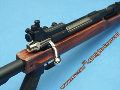 ACM Anti-Material Rifle at RSOV Express | Popular Airsoft: Welcome To ...