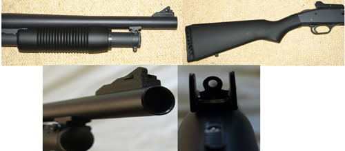 Acm Mossberg 500 Shotgun Popular Airsoft Welcome To The Airsoft World