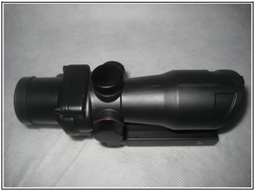 ACM EOTech 552 Replica and ACOG-Type Illuminated Cross Hair Scope ...