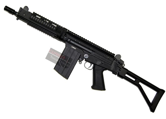Quality Power Full Metal FN FAL AEGs | Popular Airsoft