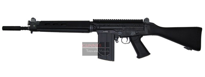 Quality Power Full Metal FN FAL AEGs | Popular Airsoft: Welcome To The ...