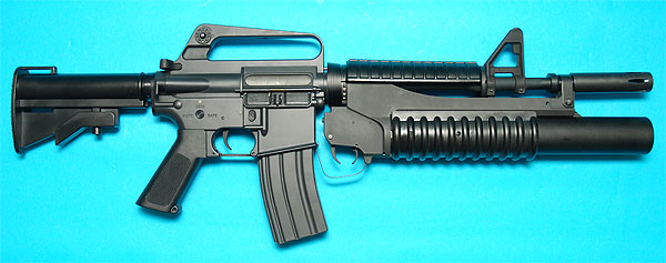 New G&P Guns & Products at Firesupport | Popular Airsoft: Welcome To ...