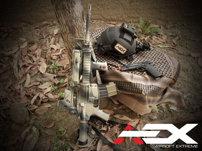 The Latest News from Airsoft Extreme | Popular Airsoft: Welcome To The ...