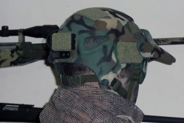 airMask Gen2F & Gen2G Helmet & Mask System | Popular Airsoft: Welcome ...