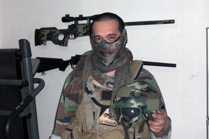 airMask Gen2F & Gen2G Helmet & Mask System | Popular Airsoft: Welcome ...