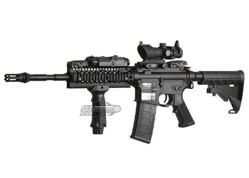 Airsoft GI M4 PTT Block 2 | Popular Airsoft: Welcome To The Airsoft World