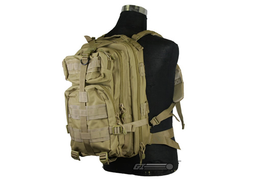 OE TECH Small Assault Backpack | Popular Airsoft: Welcome To The ...