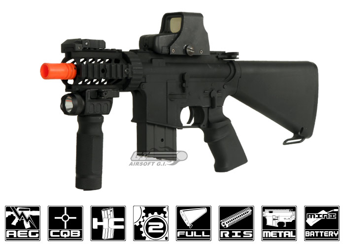 Echo1 Timberwolf vs KWA ATP & More News | Popular Airsoft: Welcome To ...