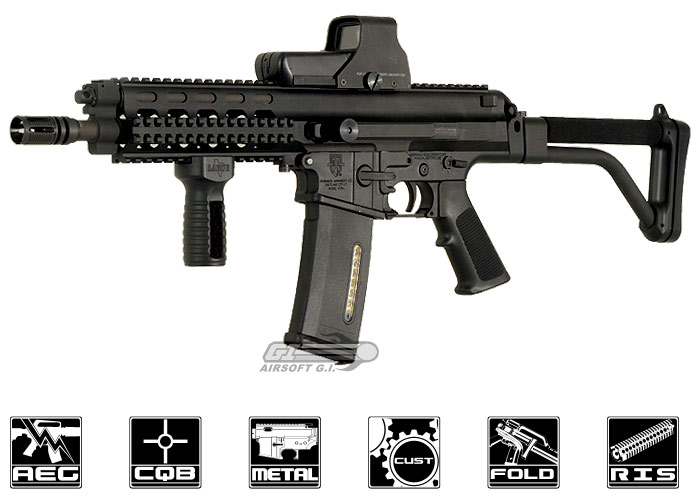 Airsoft GI: The XCR Has Landed... Again! | Popular Airsoft: Welcome To ...