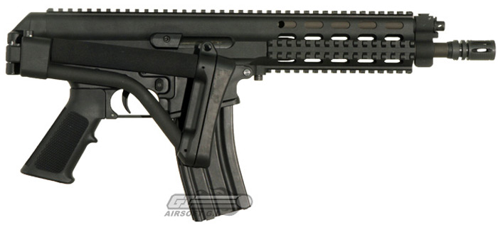 Echo1 Robinson Arms XCR ASGI Pre-Order | Popular Airsoft