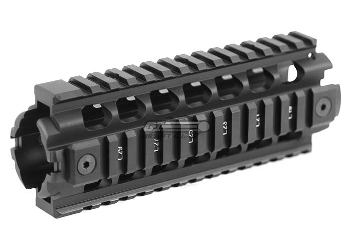 ERGO Rails, R-Hop Kits & CYMA CM037 Review | Popular Airsoft: Welcome ...