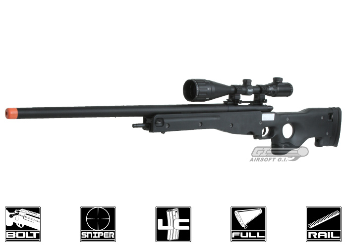 Latest News from Airsoft GI | Popular Airsoft: Welcome To The Airsoft World