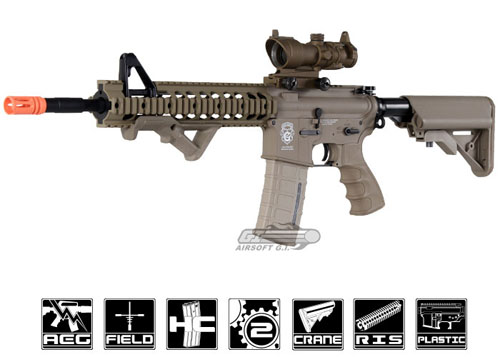 G&G GR15 Raider XL Electric Blow Back | Popular Airsoft: Welcome To The ...