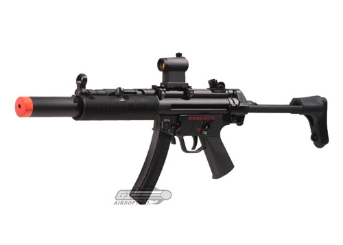 G&G Full Metal Blow Back MK5 SD6 Airsoft Gun | Popular Airsoft: Welcome ...