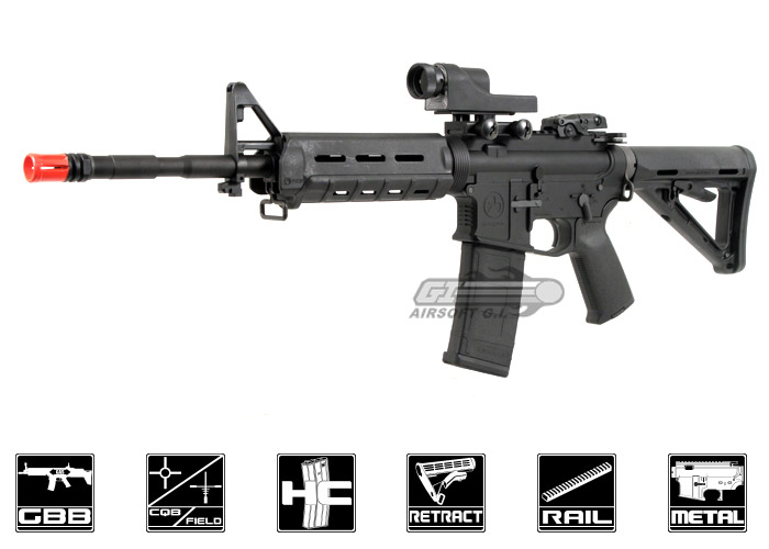 KWA KRISS Vector GBB Pre-Order & More News | Popular Airsoft: Welcome ...