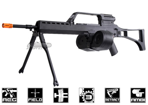 TSD Tactical Gen II MK36S Airsoft Gun | Popular Airsoft: Welcome To The ...