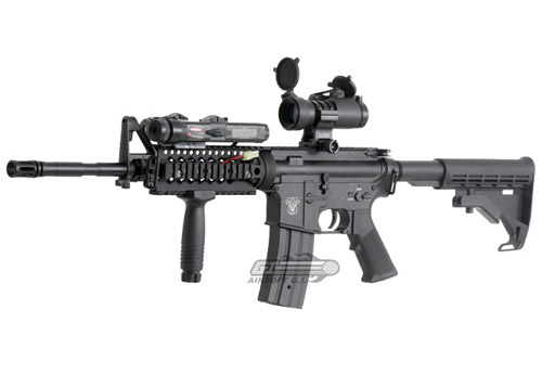 Airsoft GI Full Metal Tech Challenge II Airsoft Gun | Popular Airsoft ...