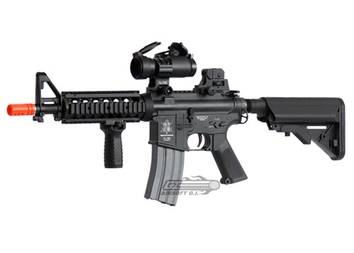 VFC Full Metal M4 MK18 | Popular Airsoft: Welcome To The Airsoft World