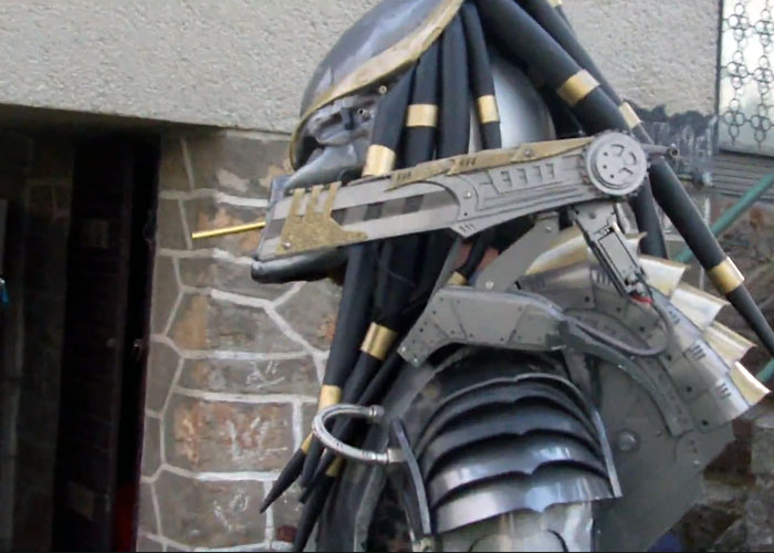 Predator With Airsoft Plasma Caster Sighted | Popular Airsoft
