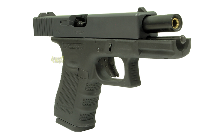 WE Glock 19 GBB Pistols at Airsoft Helper | Popular Airsoft: Welcome To ...