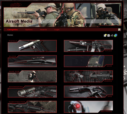 Airsoft GI launches AirsoftMedia.com | Popular Airsoft: Welcome To The ...