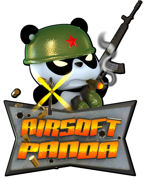 Airsoft Panda Unveil their Rambo Panda... actually their logo | Popular ...