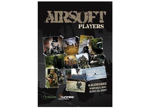 Airsoft Players Calendar 2009 | Popular Airsoft: Welcome To The Airsoft ...