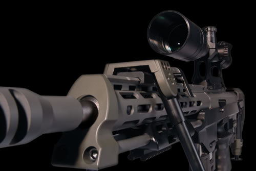 Feast Your Eyes on the ARES AMP-DSR-1 | Popular Airsoft: Welcome To The ...