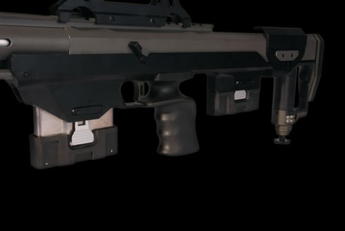 Feast Your Eyes on the ARES AMP-DSR-1 | Popular Airsoft: Welcome To The ...