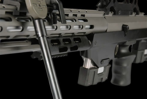 Feast Your Eyes on the ARES AMP-DSR-1 | Popular Airsoft: Welcome To The ...